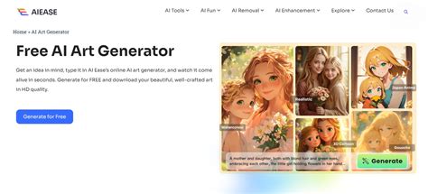 8 Best Ai Art Generators In 2025 Tested Free And Paid Ai Ease