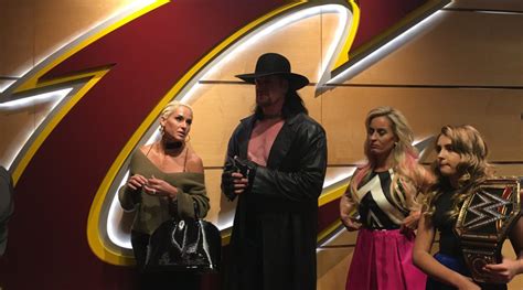 Lebron James Why Cavs Star Didnt Meet With Undertaker Sports Illustrated