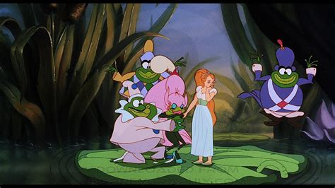 Thumbelina Mrs Toad Page 13