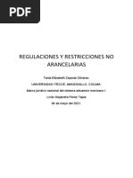 Mecanismo De Selección Automatizado Aduanero Pdf Guía De Carga Aduana