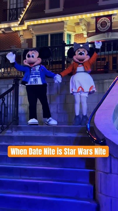 Can Every Date Night Be Star Wars Nite 🌌💙 Youtube