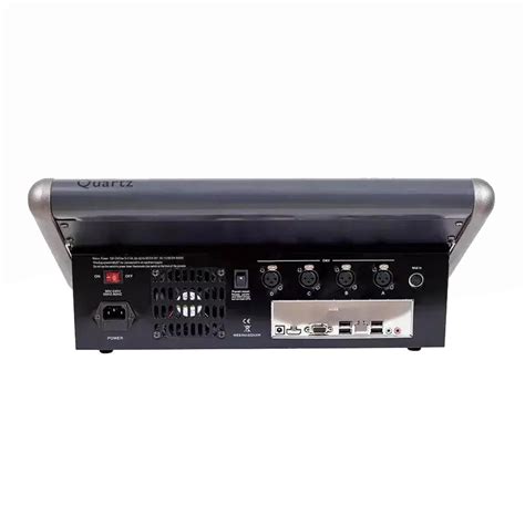 Professional Titan Quartz Touch Dmx 512 Controller For Stage Lighting Professional Titan Quartz Touch Dmx 512 Controller For Stage Lighting