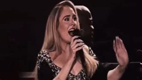 Adele Stops Concert To Talk About Aussie Olympic Hero Au — Australias Leading News