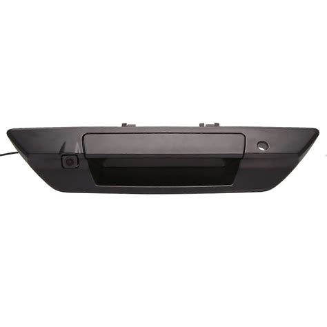Black Car Tailgate Handle Rear View Camera For Toyota 2016 2018 Fruugo Uk