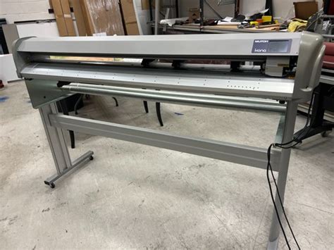 Mutoh Kona 48inch Ppf Vinyl Plotter Cutter Ebay Uk