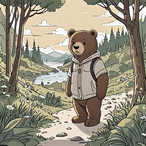 Bedes Bear Adventure