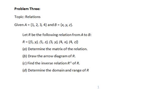 Solved Problem One Topic Tcpip Subnetting How Are The