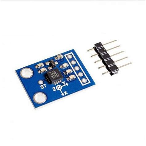 Gy 61 Adxl335 3 Axis Accelerometer Tilt Angle Module Manufacturers And Suppliers China