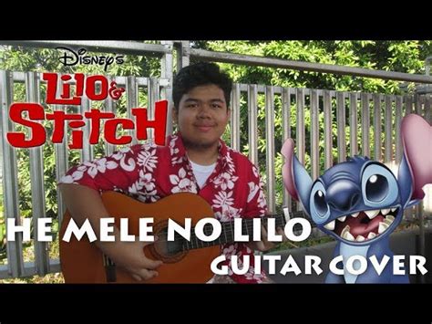 He Mele No Lilo Guitar Cover Chords Chordify