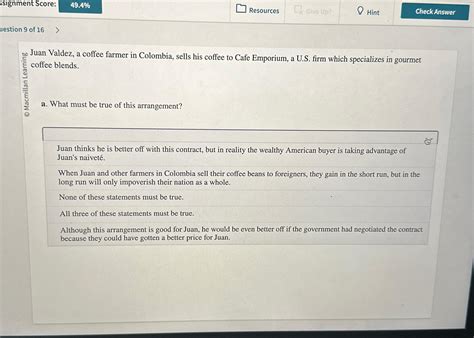 Solved Ssignment Score494resourceshintuestion 9 ﻿of