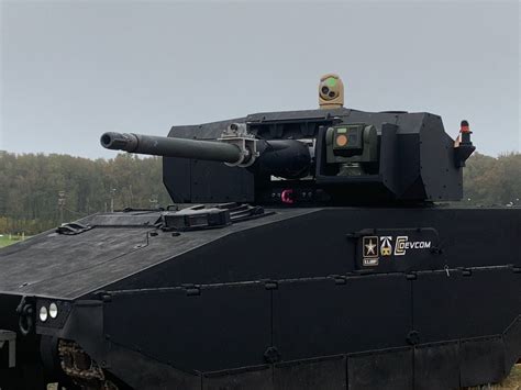 Photos Of Us Army Experimental Tanks