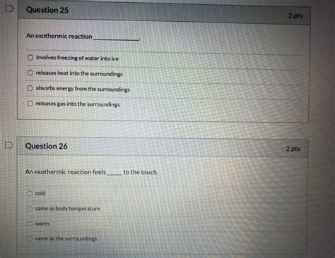 Solved Question Pts Is The Process Described In Chegg