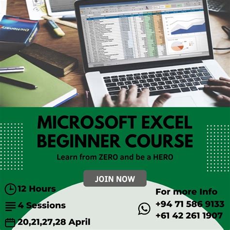 Excel Workshop Dataanalysis Datavisualization Dashboardcreation