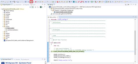 Getting Started With The LPC S EVK Evaluation Board NXP Semiconductors
