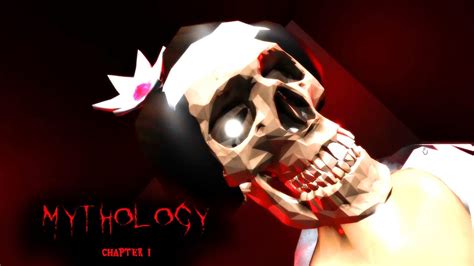 Mythology Roblox Horror Game Full Walkthrough Youtube