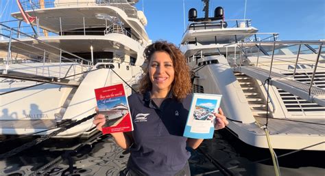 Life After Yachting Carmen Preda Crew Life And Capseayachting