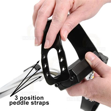 Exercise Peddler 6000 Rent A Knee Walker