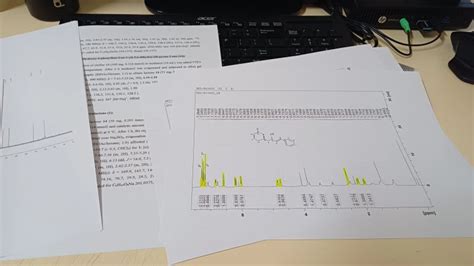 Solving The Chemical Structure Of Secondary Metabolites Isolated From