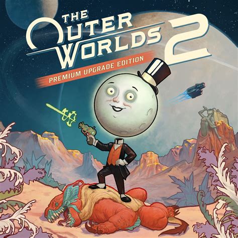 The Outer Worlds 2 Ps4 And Ps5 Games Playstation Uk