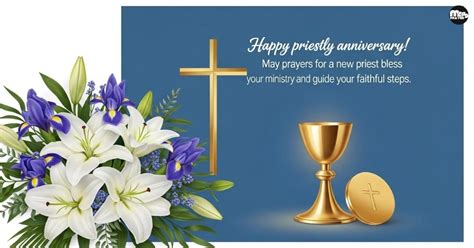 130 Congratulatory Happy Ordination Day Wishes Quotes For Priest