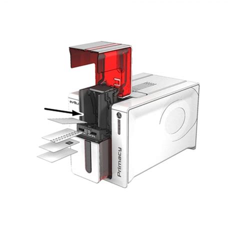 Evolis Primacy Id Card Printer Tech Nuggets