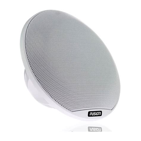 Fusion® Signature Series 3 Marine Speakers – классические коаксиальные ...
