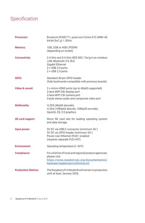 Raspberry Pi 4 Model B With 2gb Ram Computer Model At ₹ 3900 Piece Raspberry Pi Electronic