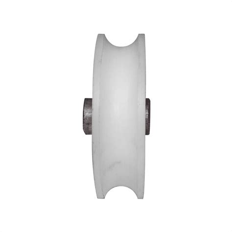 Roldana Roda Em Nylon De 25 Polegadas Com Eixo De 58 Com Cana