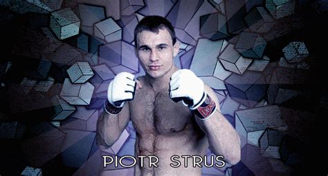 Piotr Strus Zawalczy Na Gali Acb 53 W Olsztynie Inthecagepl