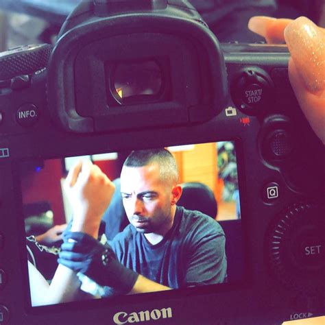 Aj Cappelletti Tattoos