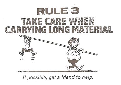 Safety Rules Prescott College Dandt Engineering