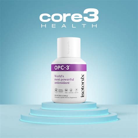 Isotonix Advanced Nutraceuticals By Market America