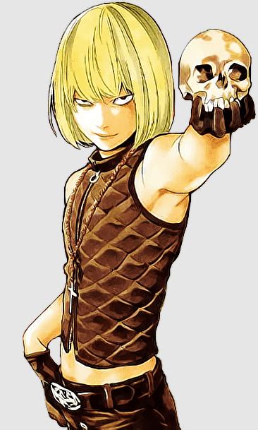Mello Death Note Chibi