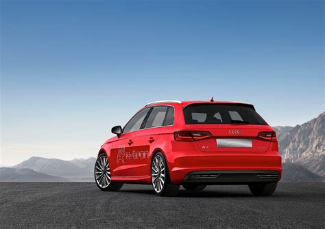 Audi A3 Sportback E Tron Specs Performance And Photos 2013 2014 2015 2016 Autoevolution