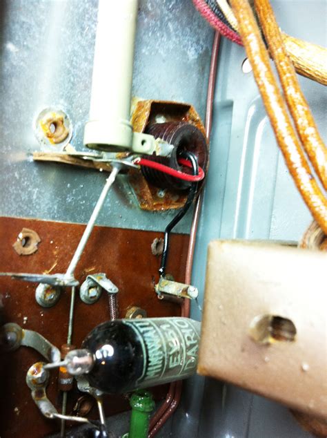 Electrautopsy Mae 123 Démontage