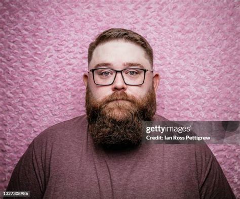 Fat Man With Beard Photos And Premium High Res Pictures Getty Images