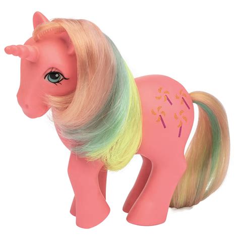 Mlp Classic Rainbow Ponies Ii G1 Retro Mlp Merch