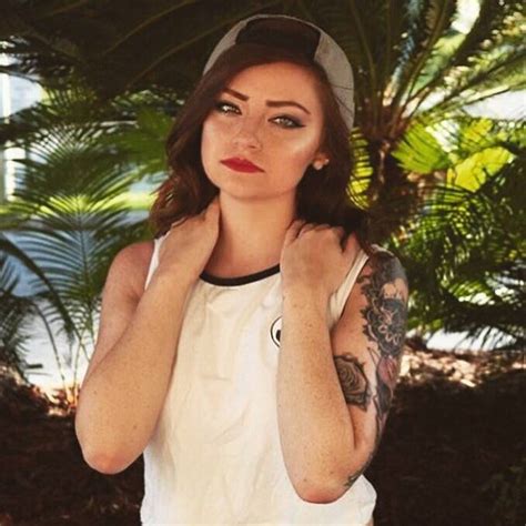 Tattoo Model Kate Boehm Savannah Usa Inkppl