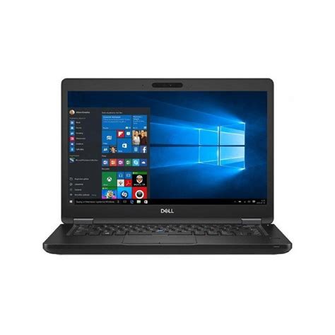 Dell Latitude 5491 Business Laptop 14″ Fhd Touch Screen Intel Core