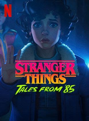 Stranger Things Relatos Del 85 Serie 2026