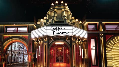 Koffee With Karan 7 Inside The Sets Of Karan Johars Chat Show
