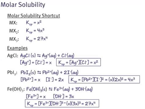Mcat Chemphys Solubility Flashcards Quizlet
