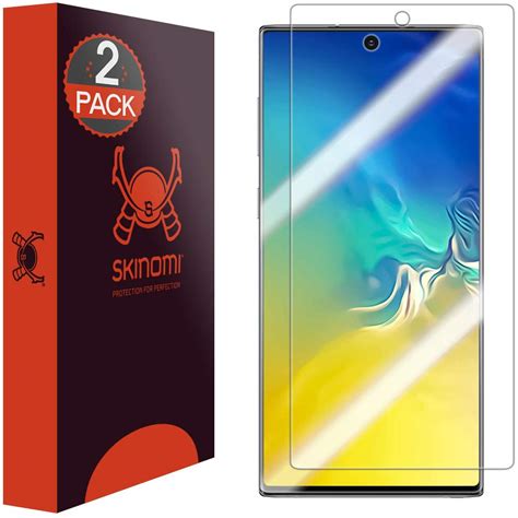 Samsung Galaxy Note 10 Screen Protector Edge To Edge By Skinomi Stilgut