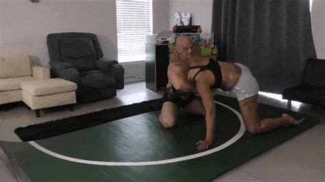 Wrestling Turns Into Dry Humping Hd Alexis Playground Clips4sale