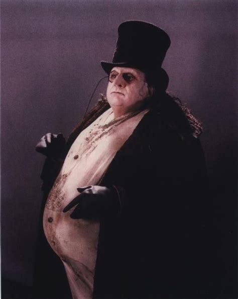 The Penguin Danny Devito Personaje De Ficcion Hombre Araña Comic Personajes