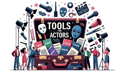 7 Important Acting Techniques Explained (With Examples)