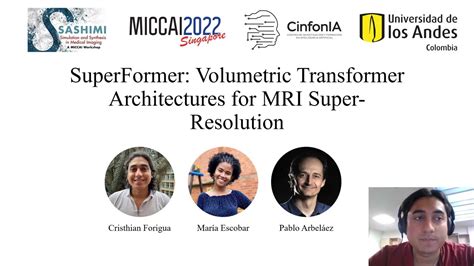 Superformer Volumetric Transformer Architectures For Mri Super