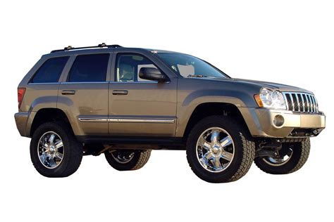 Jeep Wj Lifted