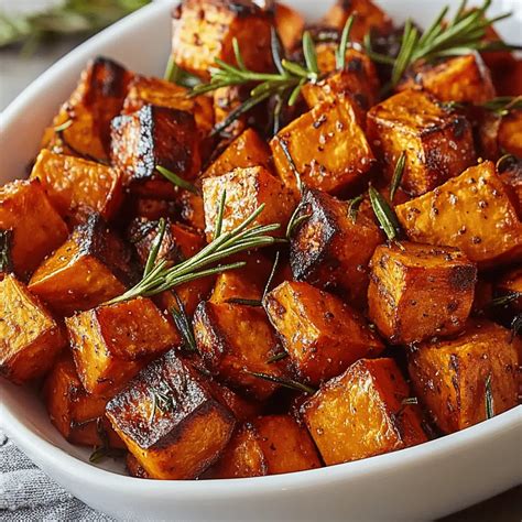 Divine Pan Roasted Sweet Potatoes That Elevate Any Meal Familly Recipes