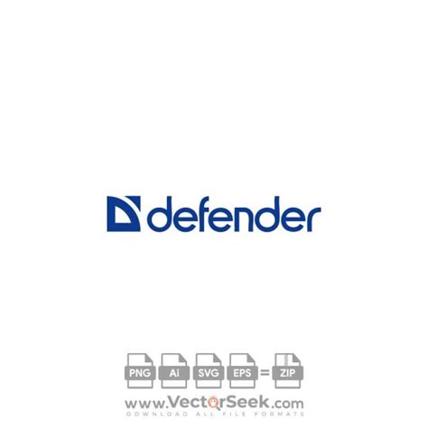 Defender Logo Vector Ai Png Svg Eps Free Download